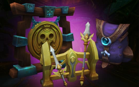 Buy WoW Housing Accents Boost | Boosthive