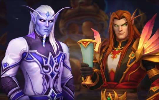World of Warcraft Midnight Boosting — Buy WoW Midnight Carry | Boosthive