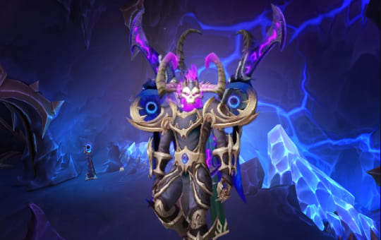 WoW Void Elf Demon Hunter Boost — Void Elf DH Unlock Service | Boosthive