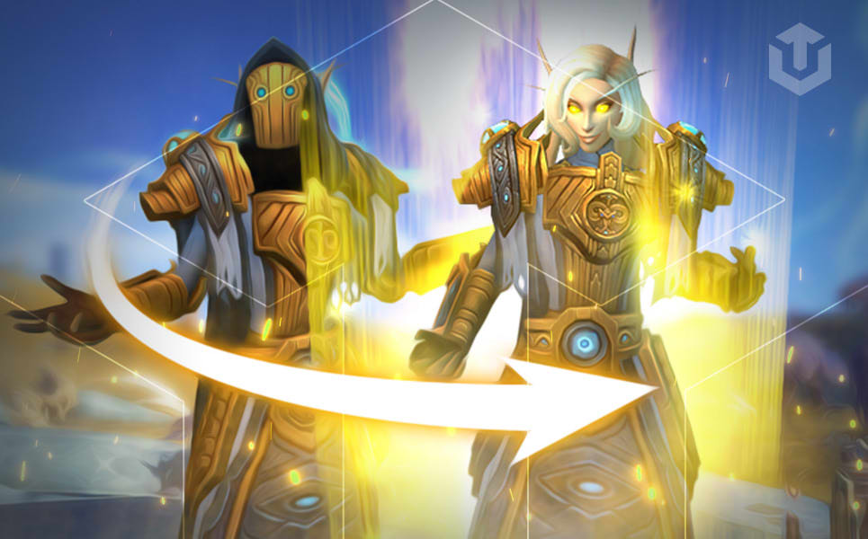 World of Warcraft Character Boost - Let Your Char Grow | Boosthive