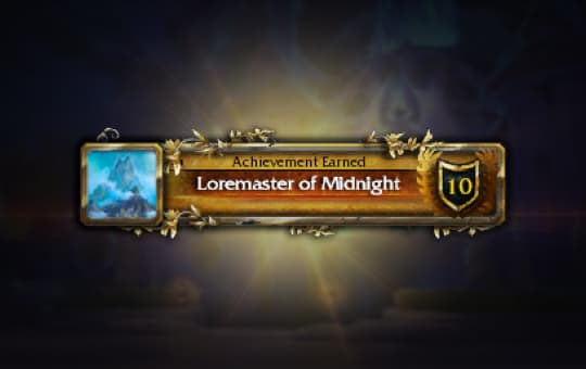 World of Warcraft Midnight Boosting — Buy WoW Midnight Carry | Boosthive